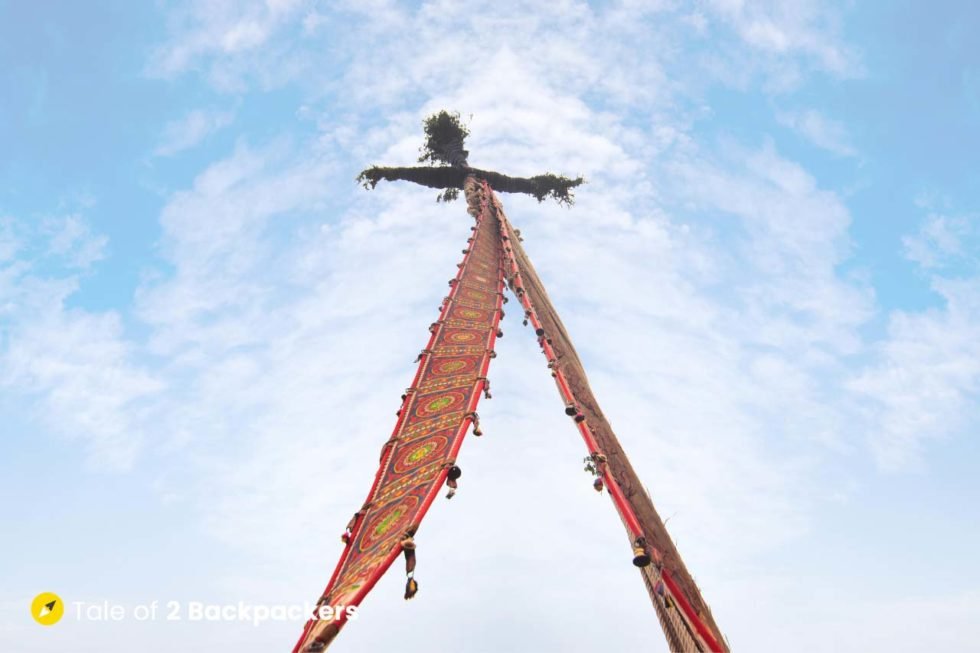 Bisket Jatra, Bhaktapur - A Visually Stunning Festival in Nepal | Tale ...