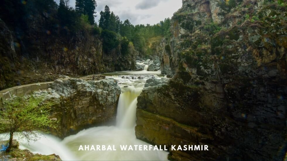 AHARBAL WATERFALL in Kashmir - A Complete Travel Guide - Tale of 2 ...